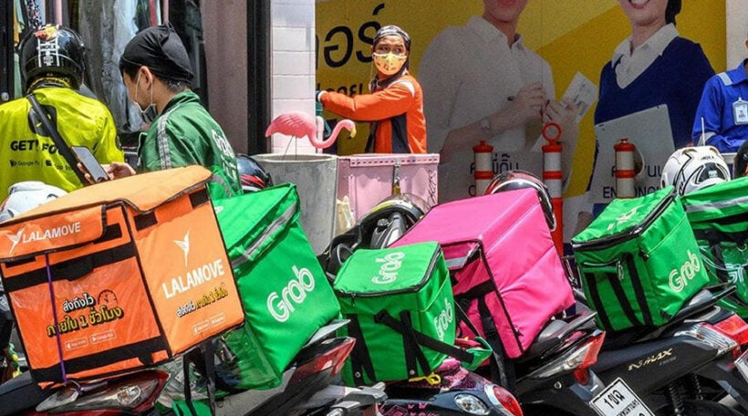 Food Delivery Market Share Thailand: Platform Analysis & Trend