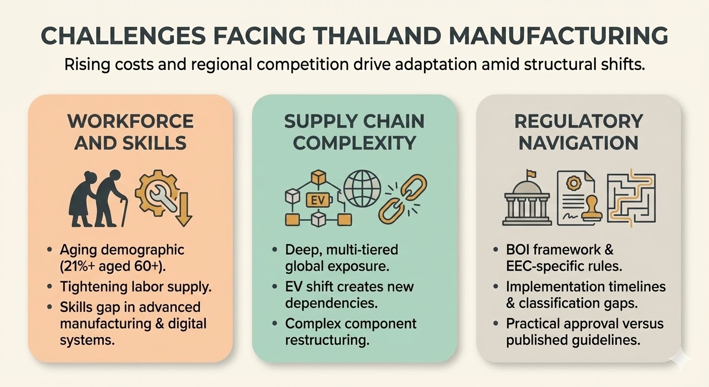 Thailand Manufacturing Industry: Strategic Intelligence 2026 - Iconic ...