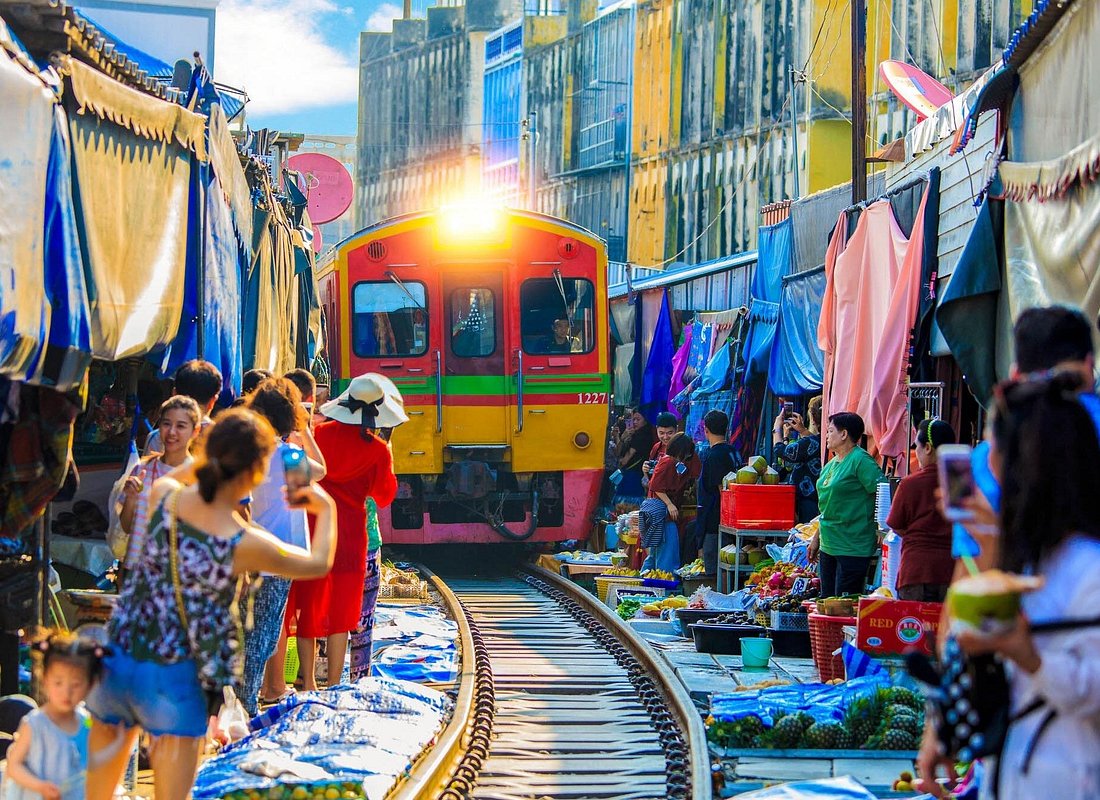 Market Entry Thailand | Iconic Research