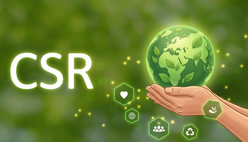 CSR | Iconic Research